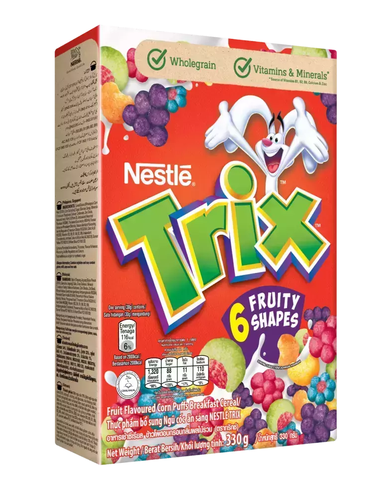 Nestlé Trix ® | Nestlé Cereals